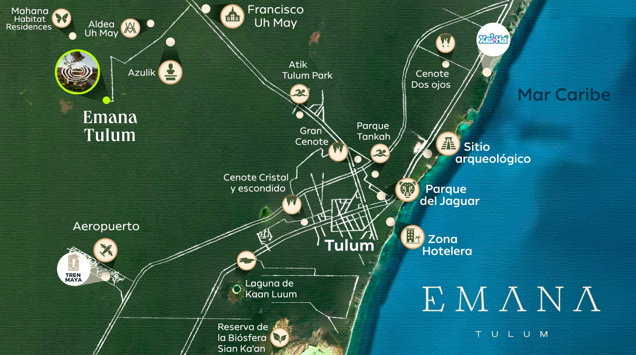 Emana - Emana Tulum